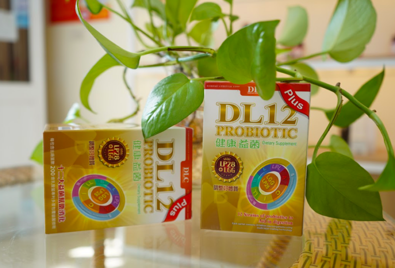 Lợi Khuẩn DL12 Probiotic - DLC Care - Hệ Thống Dưỡng Sinh Toàn Diện