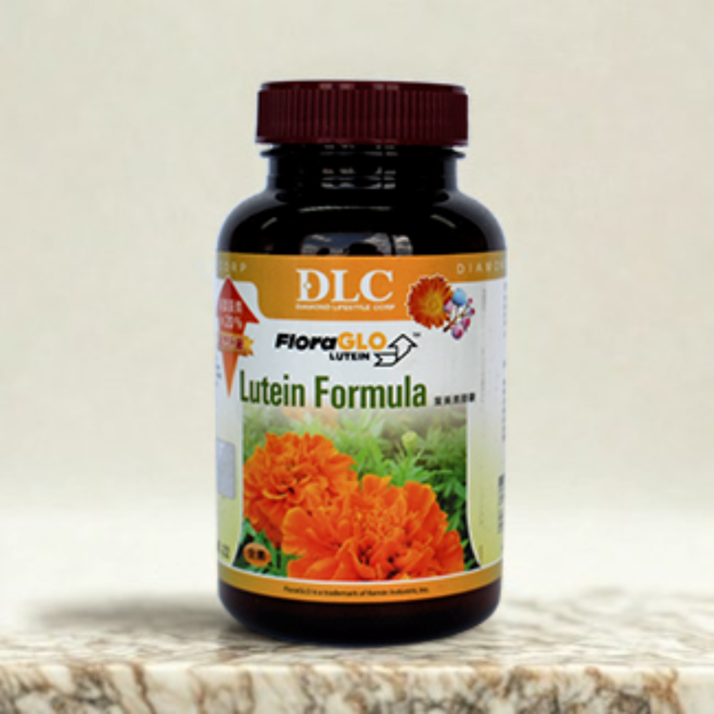 Lutein Formula FloraGLO - Bảo Vệ Đôi Mắt - DLC Care - Hệ Thống Dưỡng ...